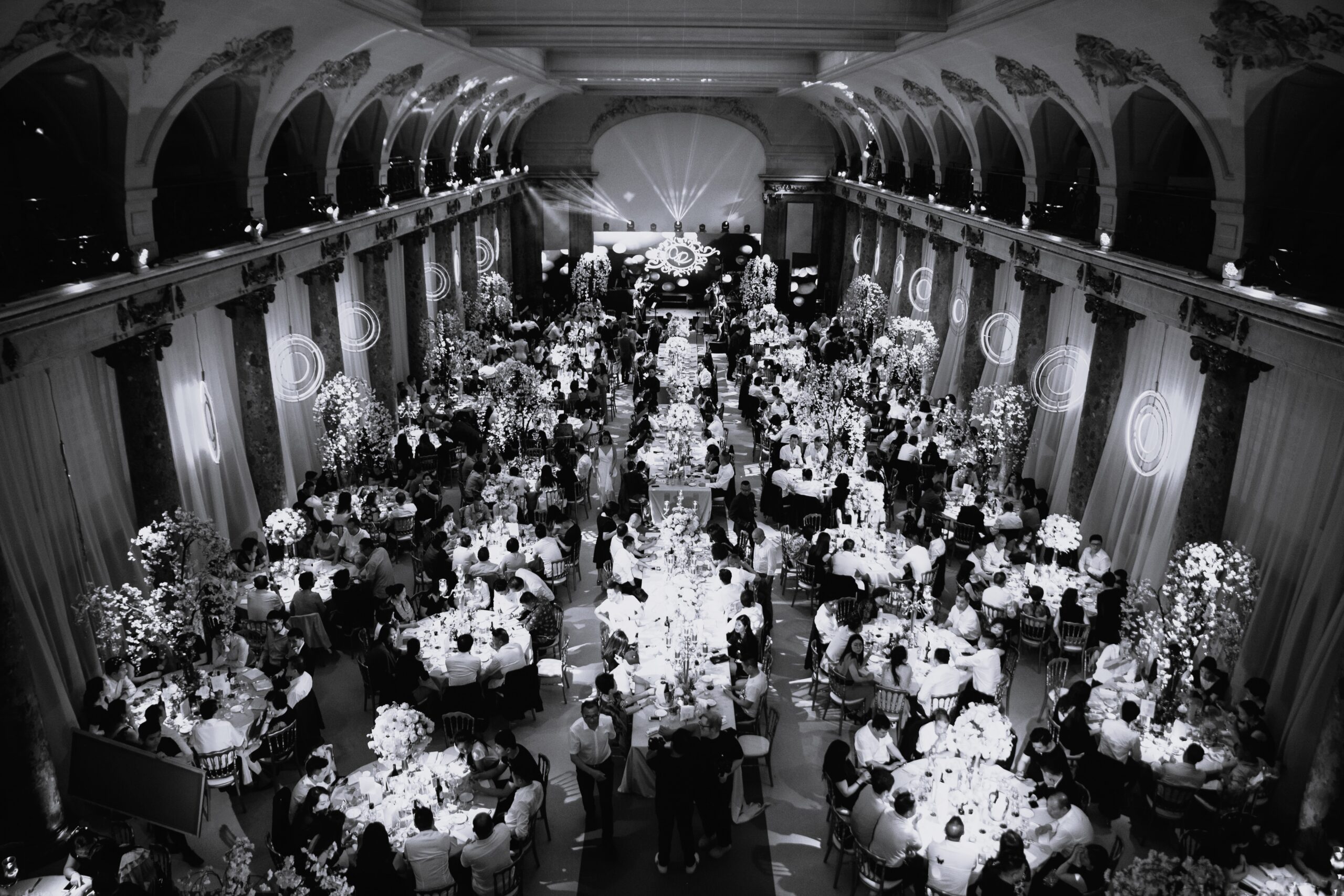 Behind the Scenes of an Exclusive Event | s-impacts.com