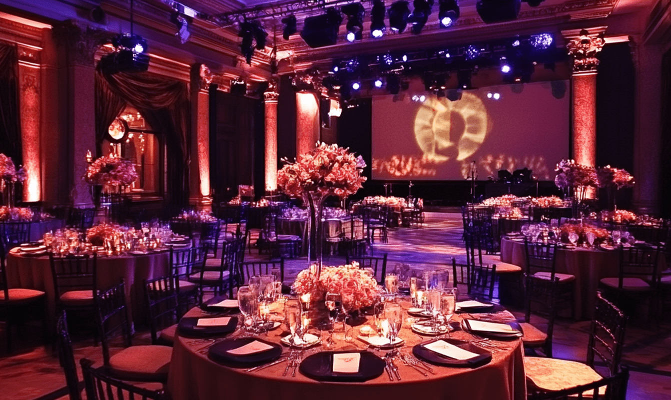 How to Plan a High-Impact Corporate Event | s-impacts.com